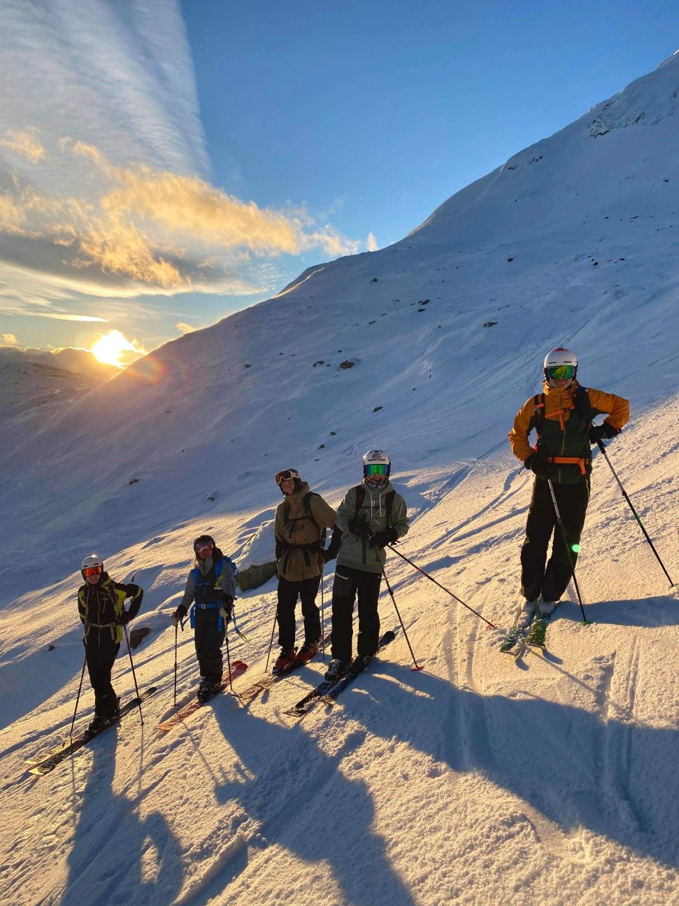 Freeride Åreskutan – Summit guides