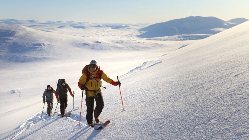 Jotunheimen Haute Route – Summit Guides